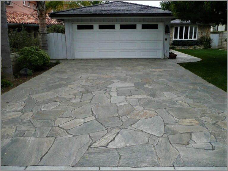 Crazy Paving Photo Gallery