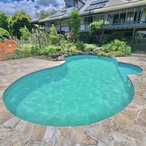 Rio Gold Quartzite Crazy Paving Pavers - Crazy Paving Suppliers